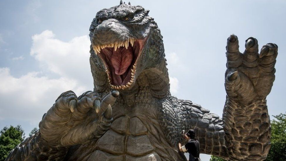 Godzilla sequel tops US box office but is it a monster hit? - BBC News