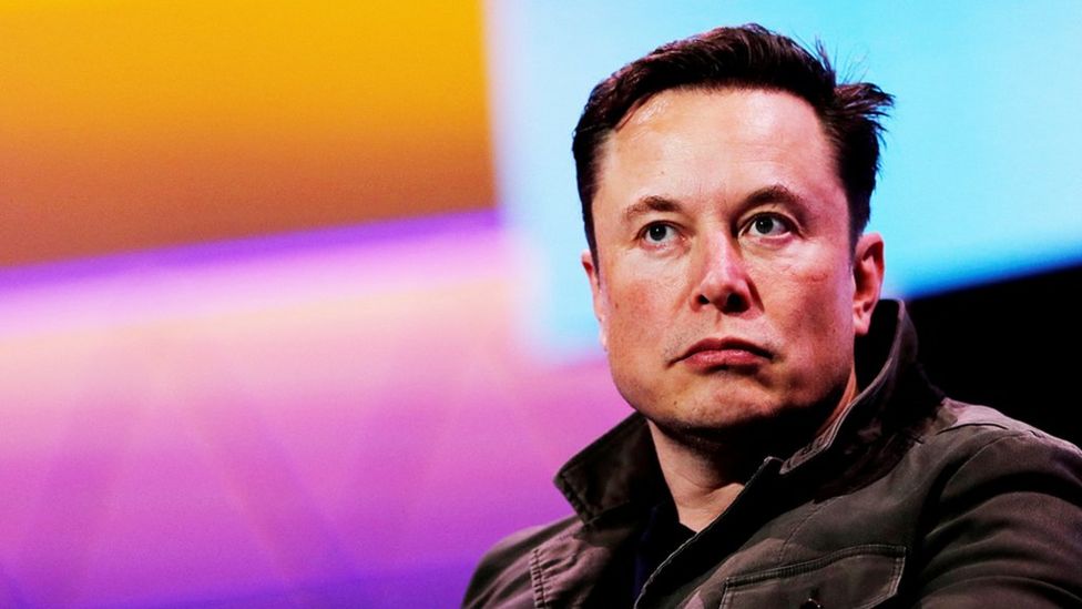 How Elon Musk's tweets unleashed a wave of hate - BBC News