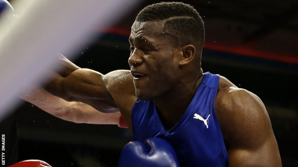 World Series of Boxing: British team lose to Kazakhstan in first leg of ...