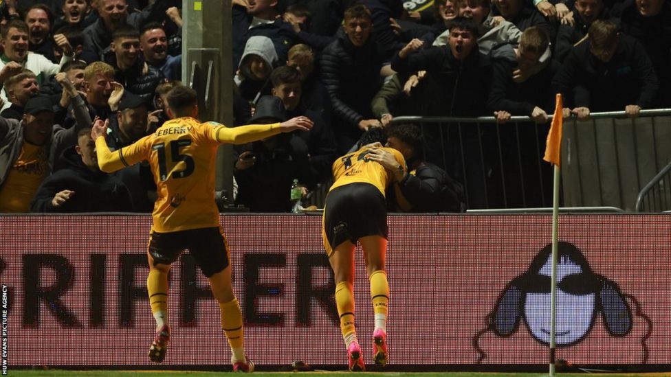 Kiban Rai: Young Newport County striker aims to shine after ...