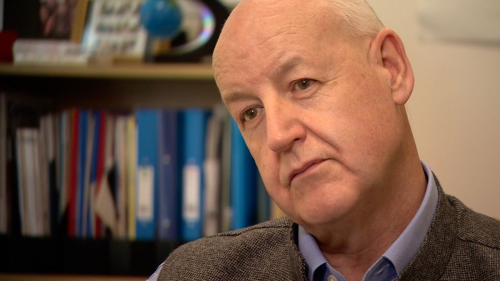 Saint Joseph's Hospice: Concern for patients after £400,000 bill ...