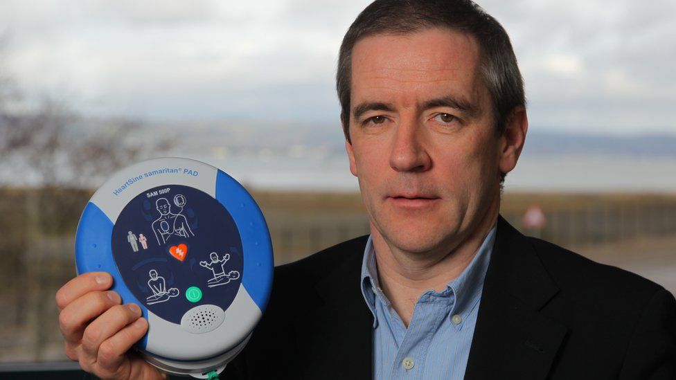 HeartSine Technologies bought by US firm Physio-Control - BBC News