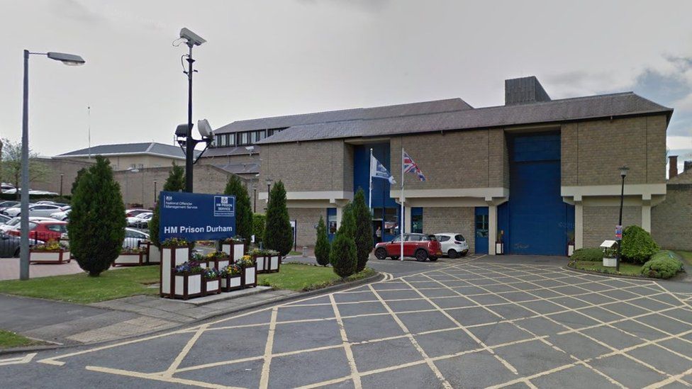 Safety and overcrowding concerns at HMP Durham - BBC News