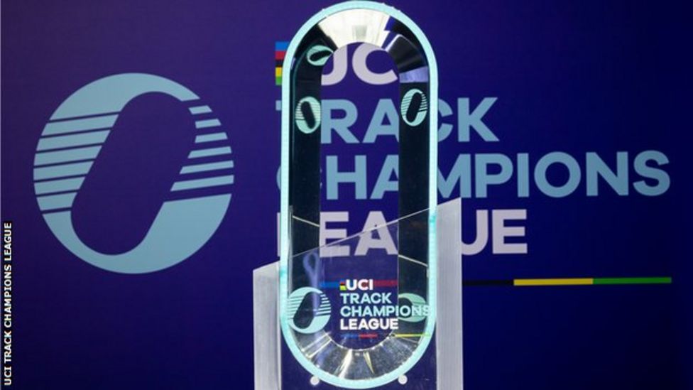 Can new UCI Track Cycling Champions League make us love it? - BBC Sport