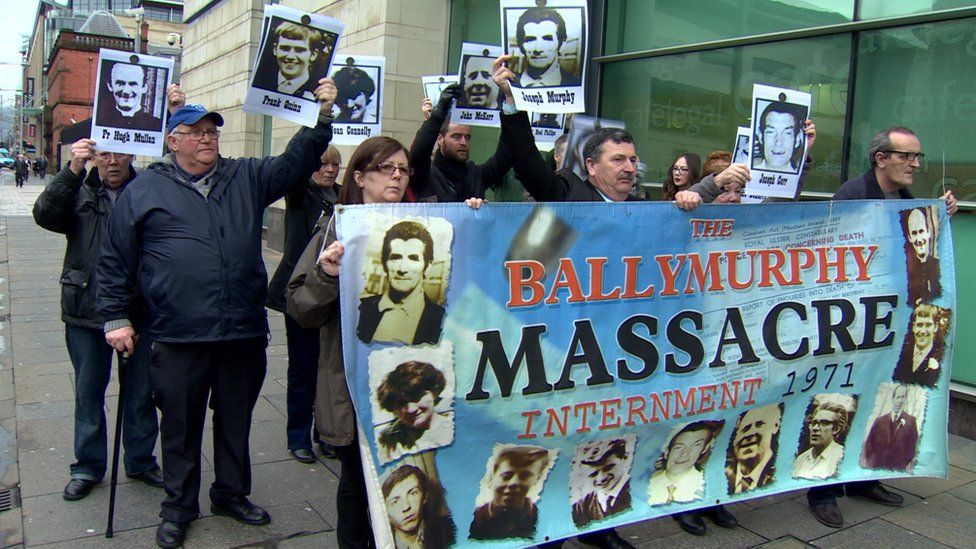 The Troubles: PSNI accused of 'blocking progress' of killings inquests ...