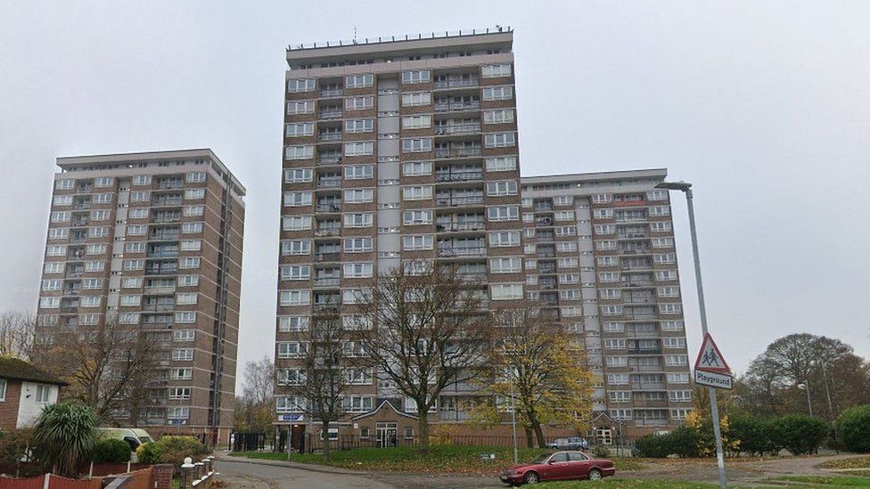 Quarry Green: Murder charge over death of woman, 20 - BBC News