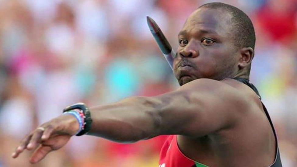 Rio Olympics 2016: Germany's Thomas Rohler wins javelin gold, 'YouTube ...