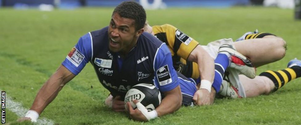 Josh Charnley: Sale Sharks' former Wigan winger ready for rugby union ...