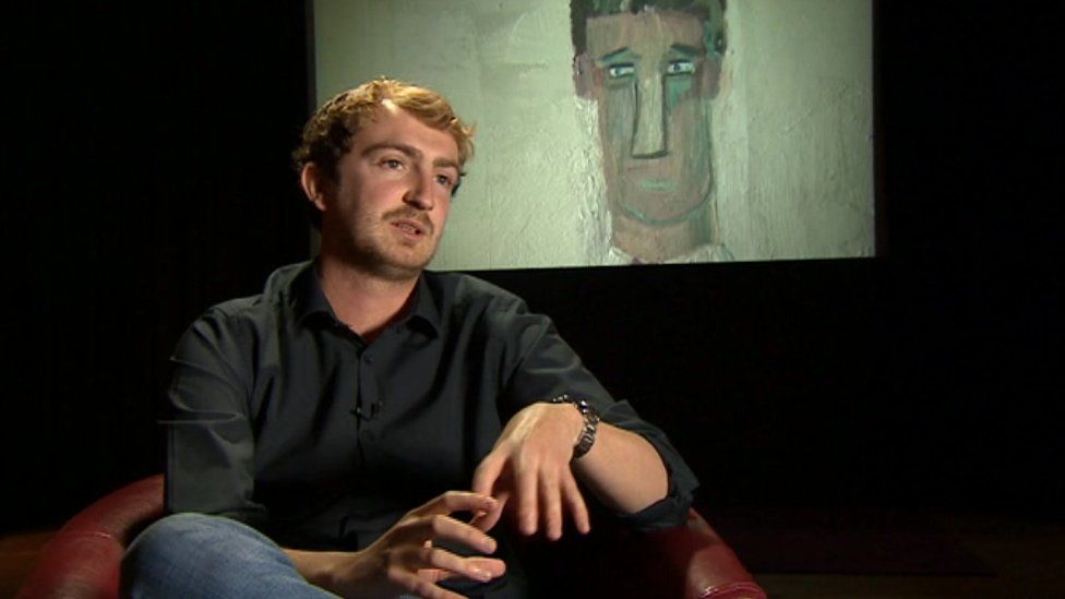 Hull Bafta winner Chris Hees returns to city as academy mentor - BBC News