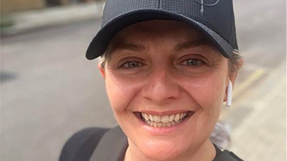 Bryony Gordon: 'Recovering from food addiction is like walking a tiger ...