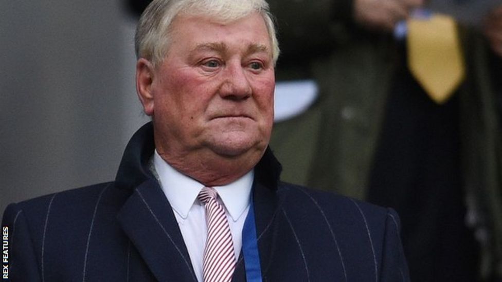 Tony Stewart: Rotherham chairman says 15 clubs will vote to end League ...