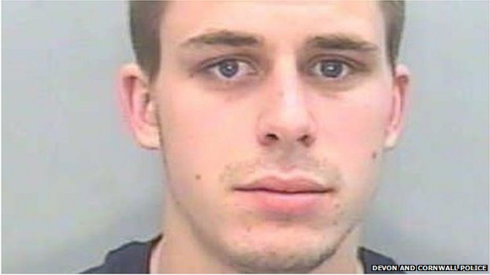 Samuel Easterbrook attacked ex-partner in miscarriage bid - BBC News