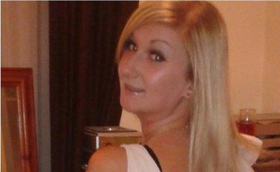 Laura Harrison: Man charged with woman's murder - BBC News