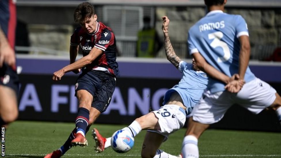 Aaron Hickey & Calvin Ramsay miss Scotland U21s v Denmark U21s - BBC Sport