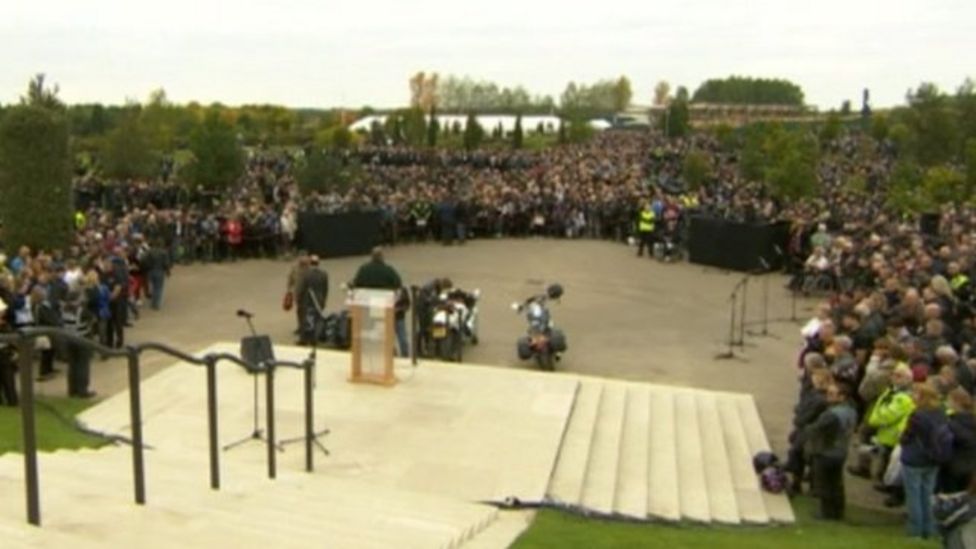 Statue for WW1 Sikh soldiers unveiled at National Memorial Arboretum ...