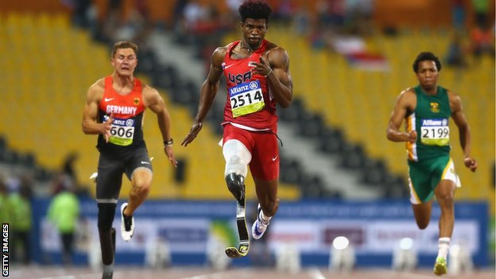 Rio 2016: Paralympic sprinter Richard Browne will not compete in Brazil ...