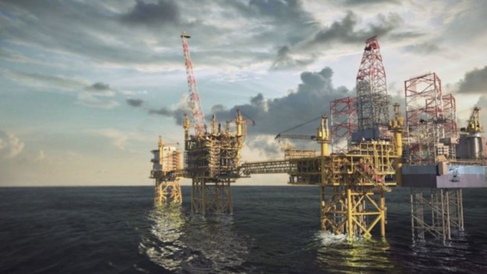 BP doubles stake in Culzean gas field - BBC News