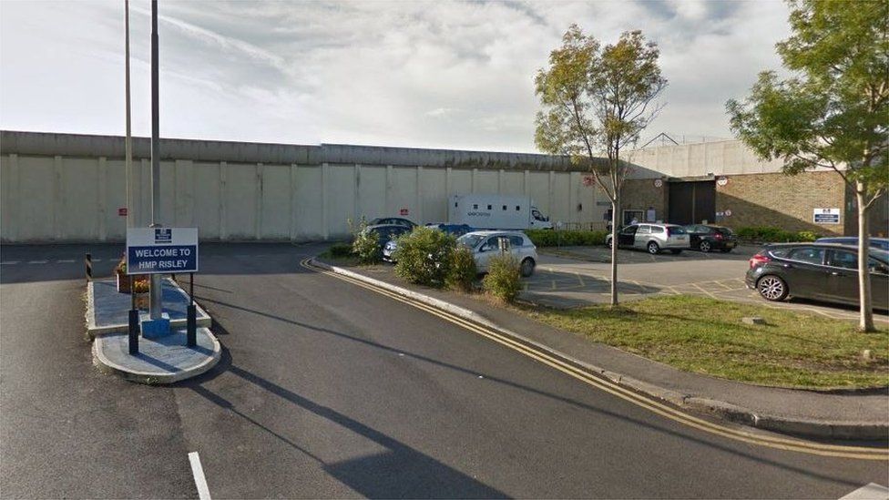 HMP Risley sees fourfold increase in officers' use of force against ...