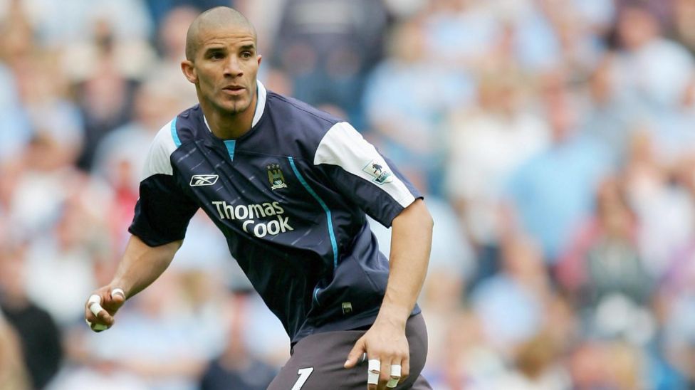 Man City: '﻿I think I fouled every outfield player' - David James - BBC ...