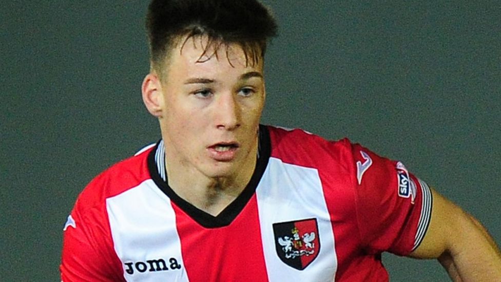 Toby Stephens & Oliver Haste: Truro City sign Yeovil Town pair on loan ...