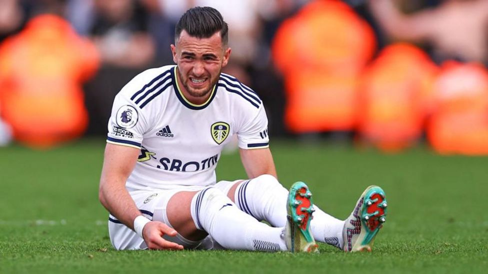 'We just have to look to the future' - Harrison - BBC Sport