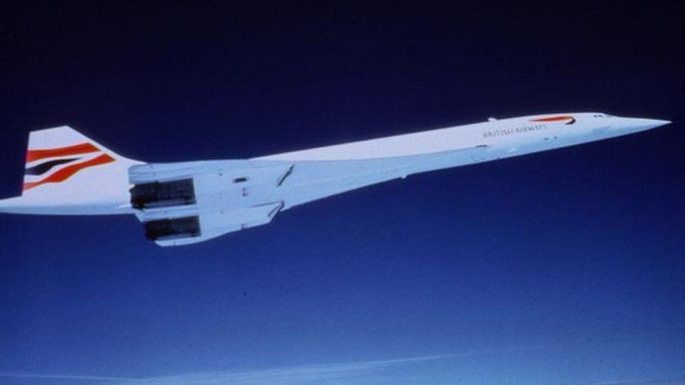 Concorde Anniversary: Today we remember 50 years of the first ...