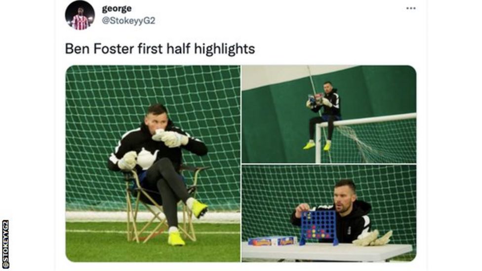 Top Football Tweets: 'Ole Goner Solskjaer' - BBC Sport