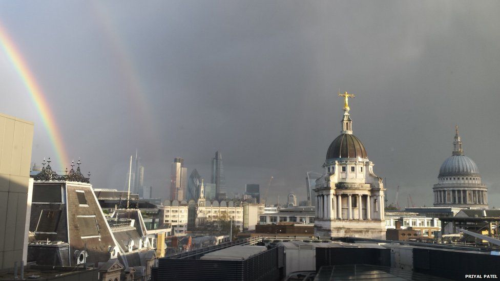 Your UK weather photos - BBC Weather