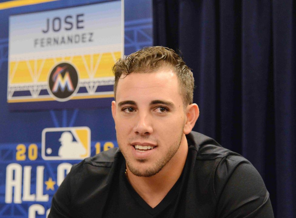 Fernandez was baseball's 'great young star' - BBC News
