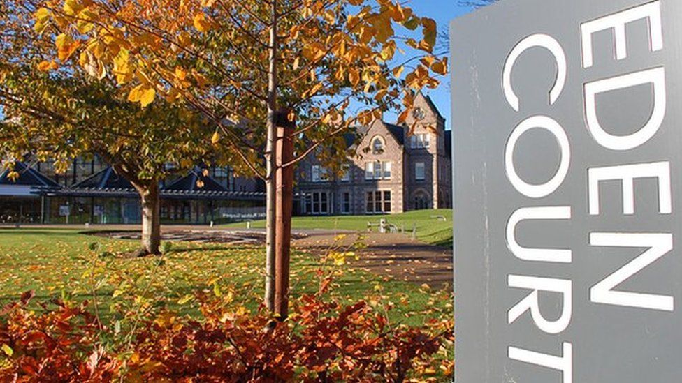 Highland Council funding for under threat Eden Court course - BBC News