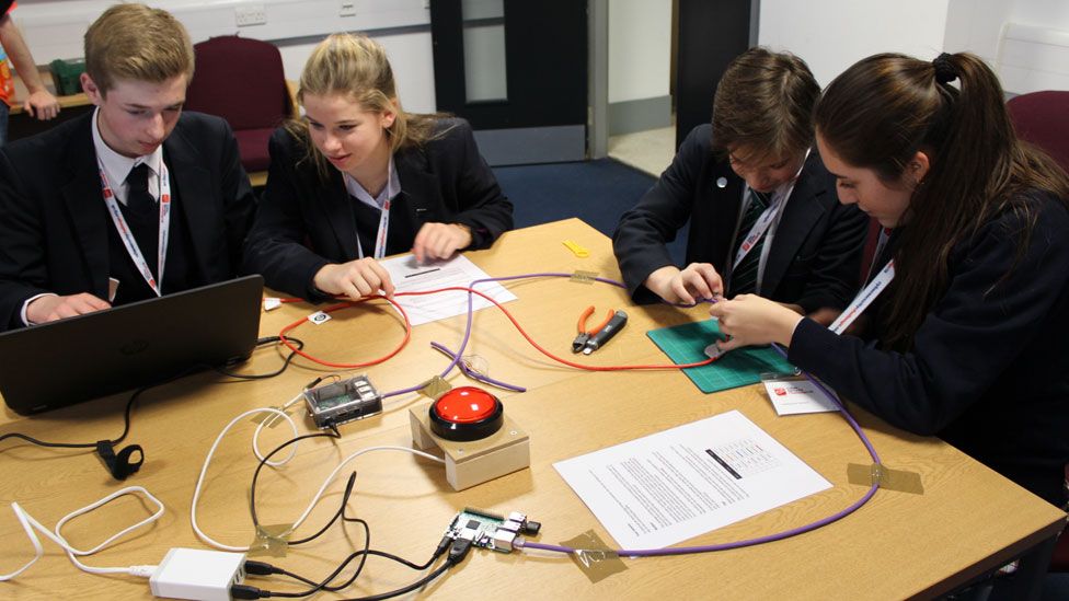 Scotland's 'first' digital tech charity launched - BBC News