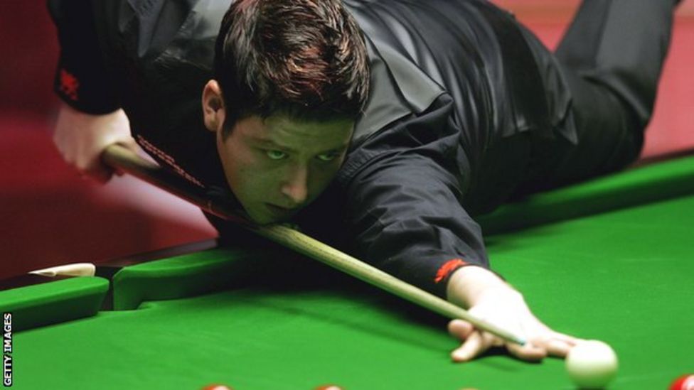 World Snooker 2016: Changing fashions at the Crucible Theatre - BBC Sport