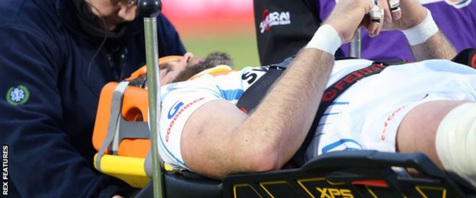 Mark McCall: High tackle guidelines will see more sent off for ...