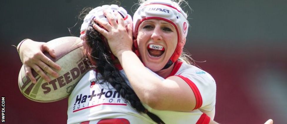 Women's Super League: Elite rugby league competition returns in 2021 ...