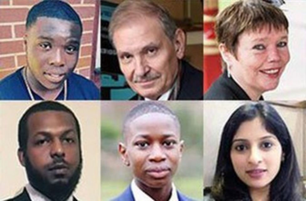 London violence: How a bloody night became a deadly year - BBC News