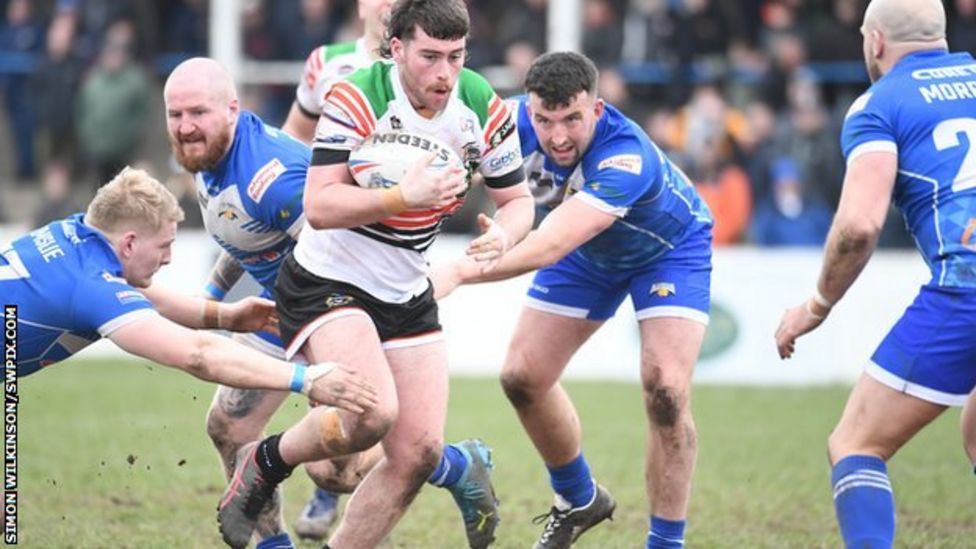 Challenge Cup: Cumbrian duo Barrow and Whitehaven into sixth-round draw ...