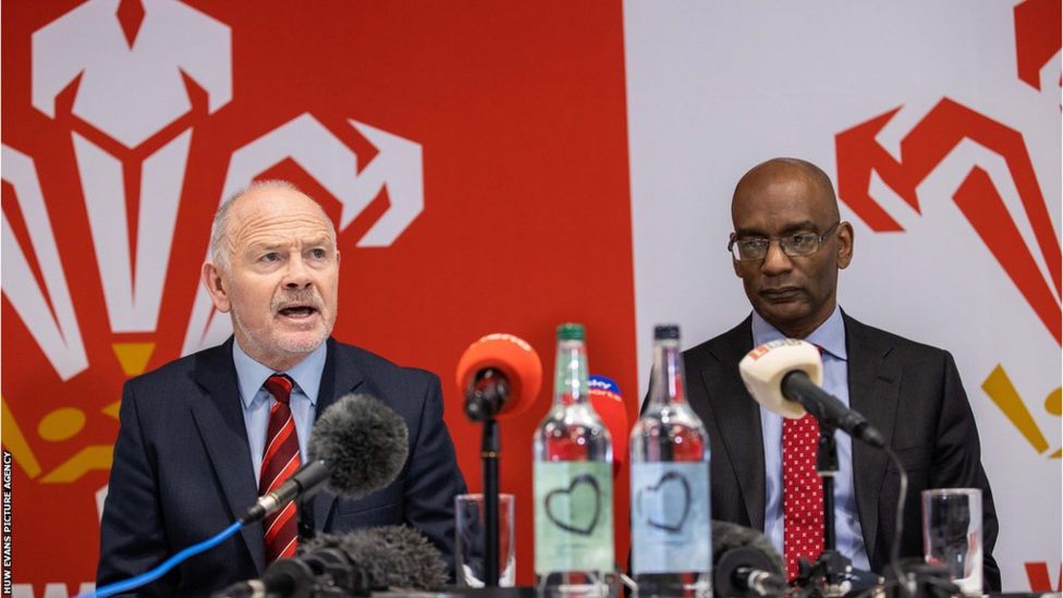 WRU confirms plans to modernise board with five female representatives ...