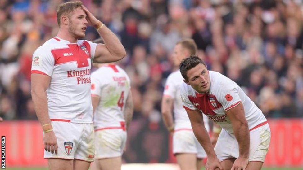 Rugby League World Cup 2017: England will use Four Nations failure as ...