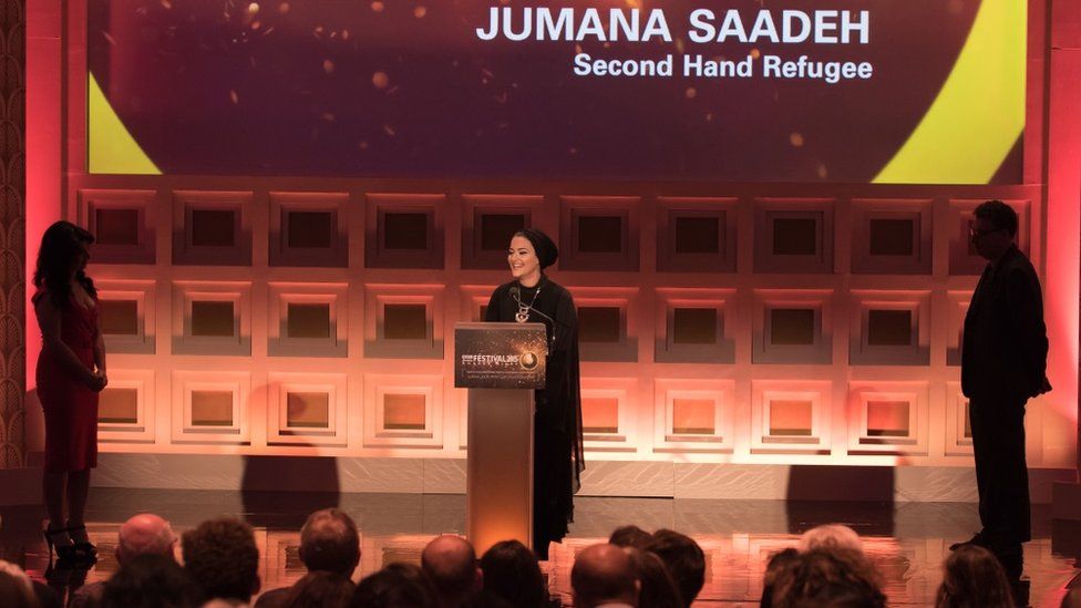 BBC Arabic Festival Awards announced - BBC News