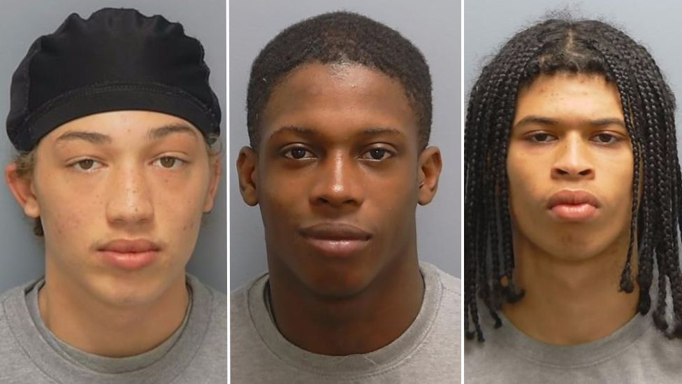 Frantisek Olah death: Teens who joked about stabbing jailed for murder ...