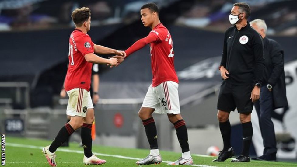 Daniel James: Ryan Giggs says Wales winger can show his best form - BBC ...