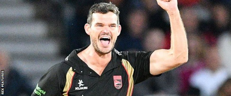 T20 Blast: Lancashire v Yorkshire ends in a tie, Joe Denly & Clint ...