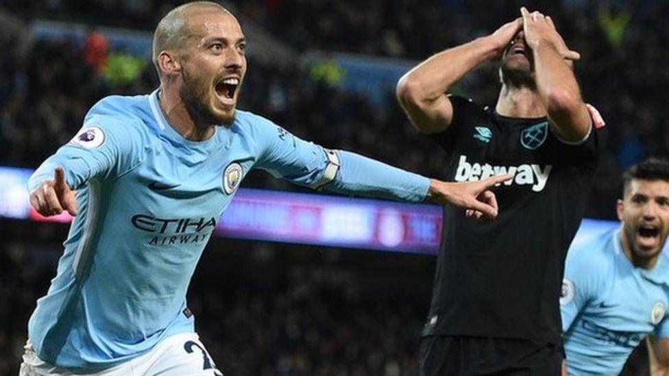 Premier League stats: David de Gea's save record, Kevin de Bruyne ...