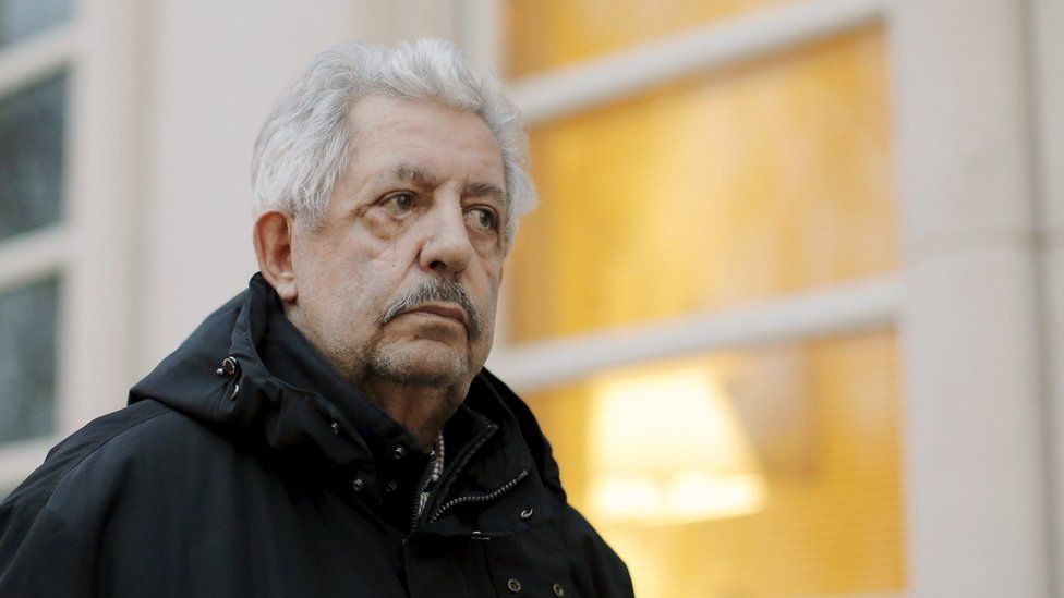 Fifa corruption probe: Venezuelan official Esquivel pleads guilty - BBC ...