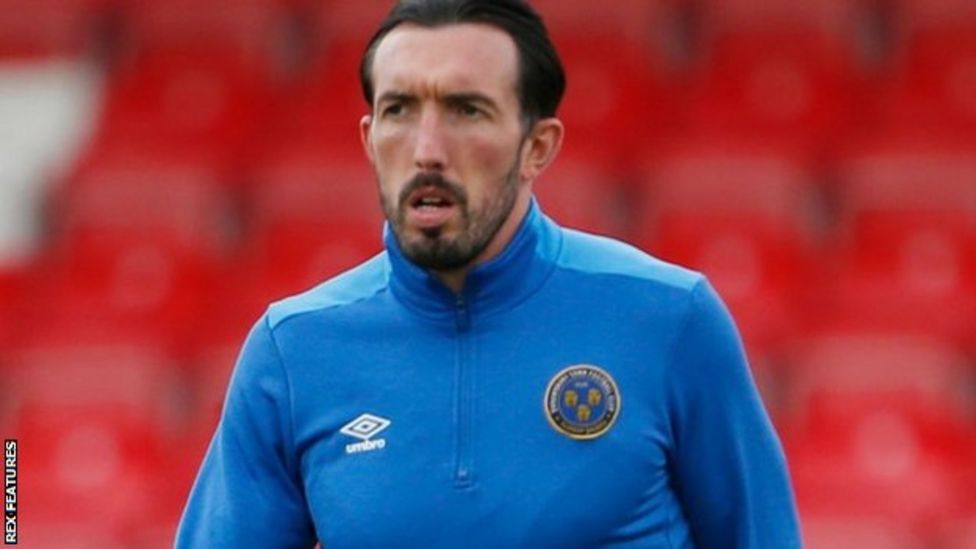 Ryan Bowman: Shrewsbury Town striker in hospital after heart ...