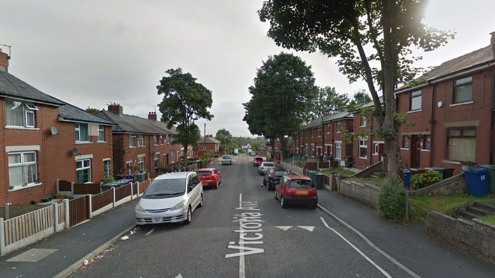 Whitefield 'suspicious items': Two charged with terror offences - BBC News