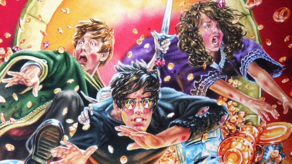 First book in Harry Potter series translated into Scots - BBC News