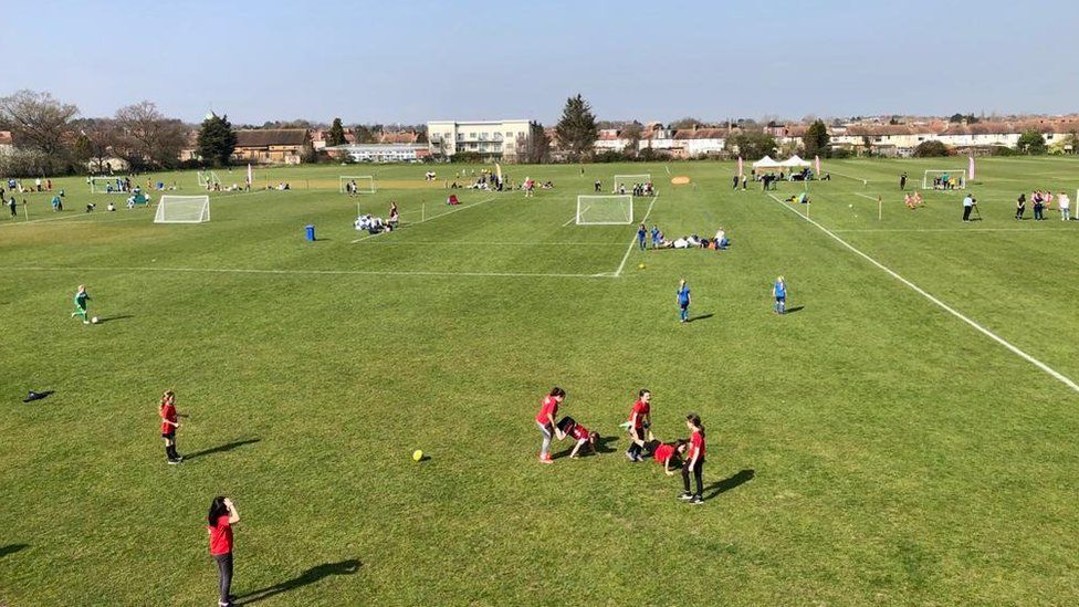 West Ham: Grassroots club faces eviction over Premier League club's ...