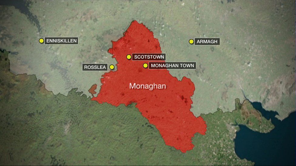 County Monaghan: Dissident republicans dealt 'significant blow' after ...