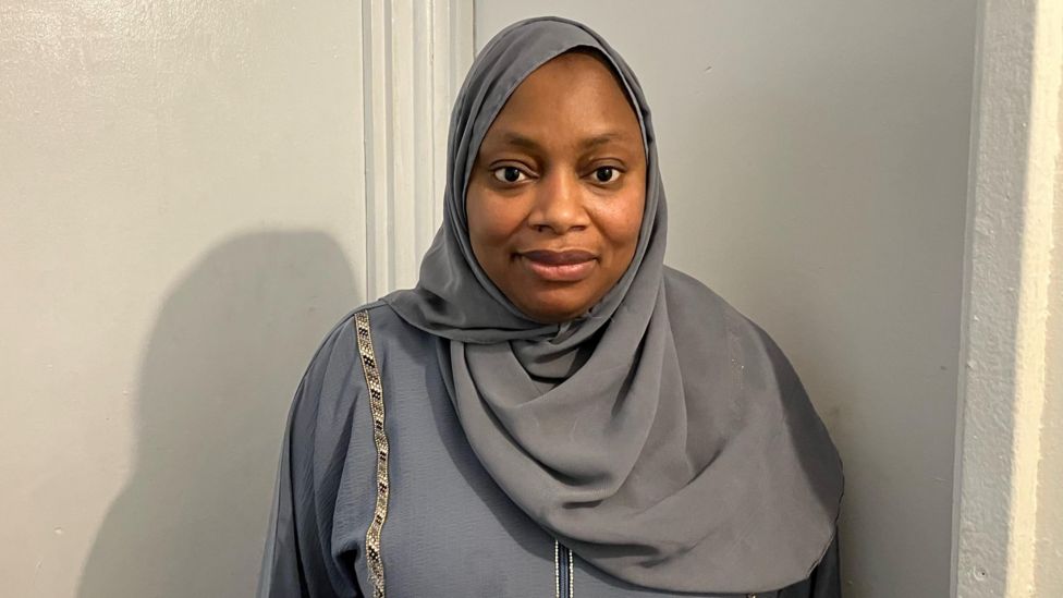 Sheffield family uses sport centre showers due to flats disrepair - BBC ...